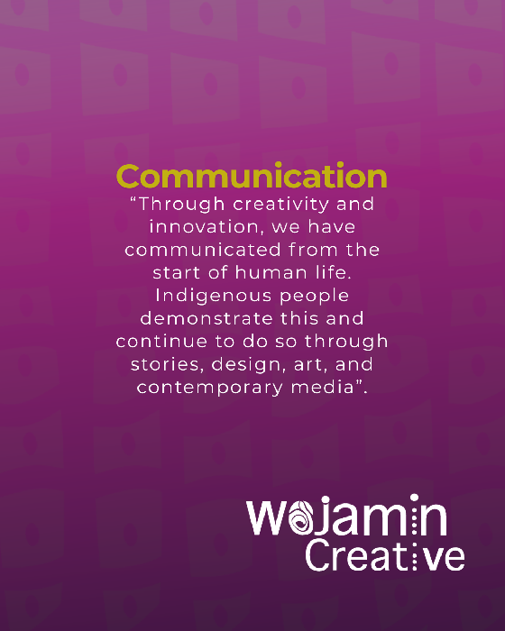 Contact Wojamin Creative